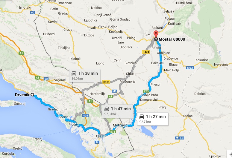 Mostar, Bósnia & Herzegovina, uma ótima surpresa! - Vícios de Viagem ...