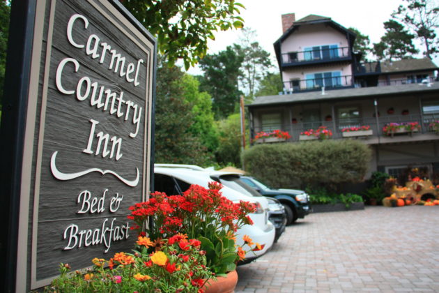 Carmel Country Inn: dica de hotel em Carmel by the Sea