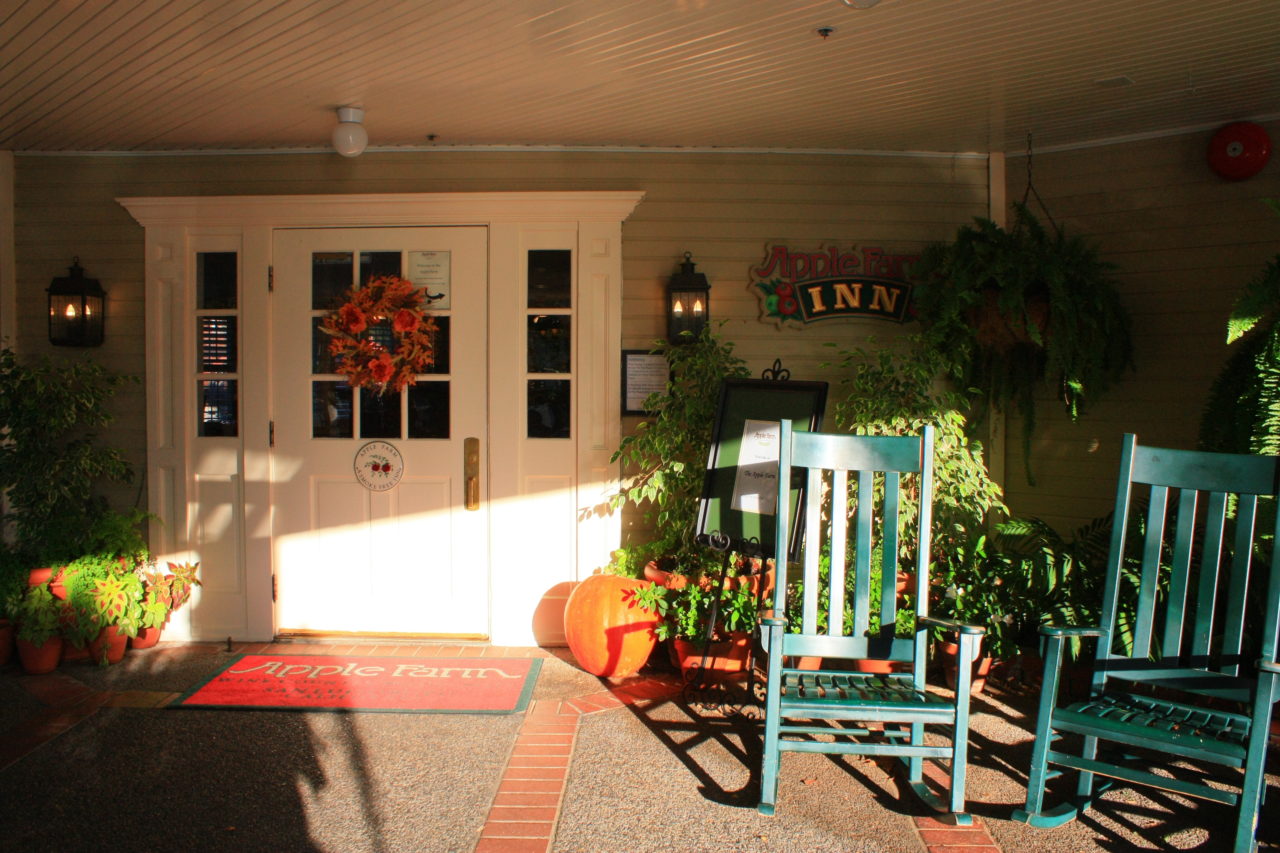 Onde ficar em San Luis Obispo: Hotel Apple Farm Inn
